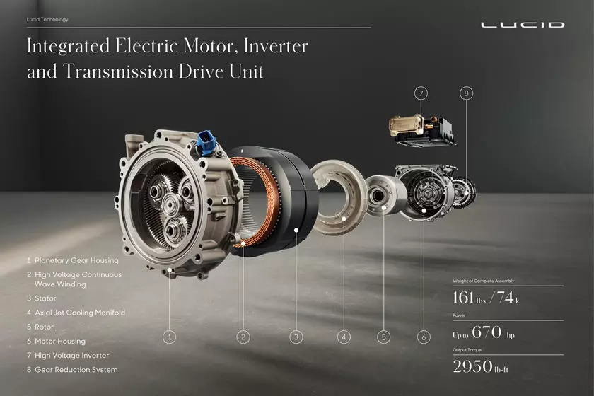 Resmi: Lucid Air Mibanda Leuwih 1.000 Horsepower Jeung Bisa Ngajalankeun 9.9-Second Quarter Mile 24003_4