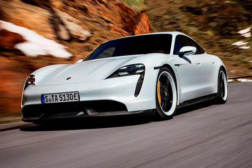 Porsche Sudah Mengupgrade Baterai Taycan 24030_2