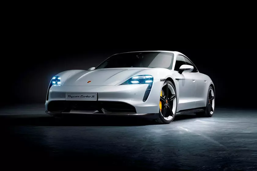 Porsche Sudah Mengupgrade Baterai Taycan 24030_5