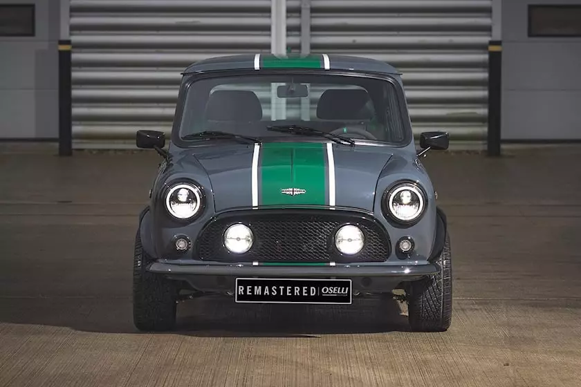 Jemand hat 140.000 Dollar für diesen Classic Mini bezahlt 24132_12