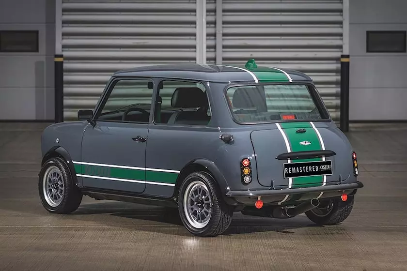 Jemand hat 140.000 Dollar für diesen Classic Mini bezahlt 24132_2