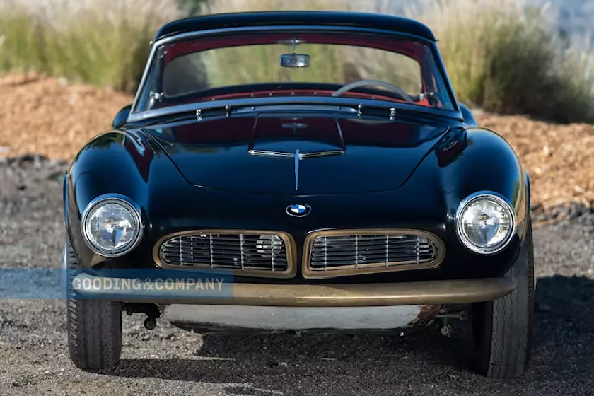 Ny BMW 507 tsara tarehy dia Fikarohana Tranom-bary an-tapitrisa dolara 24147_3