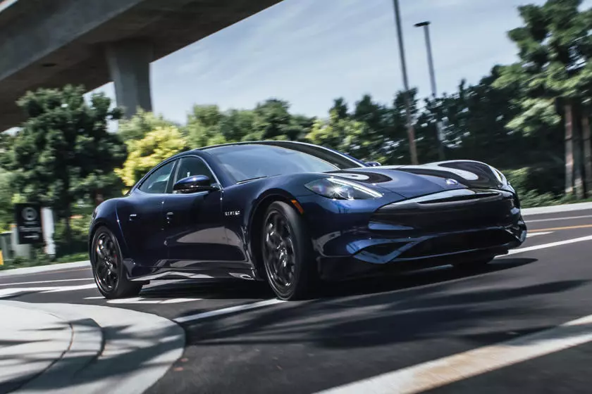 2020 yilgi Karma Revero GT narxi tasdiqlandi 24160_1