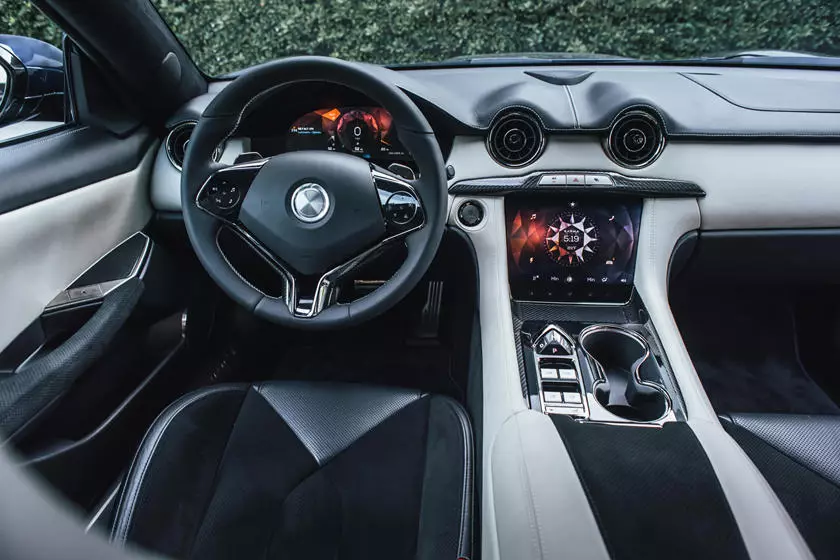 A 2020-as Karma Revero GT árképzés megerősítve 24160_2