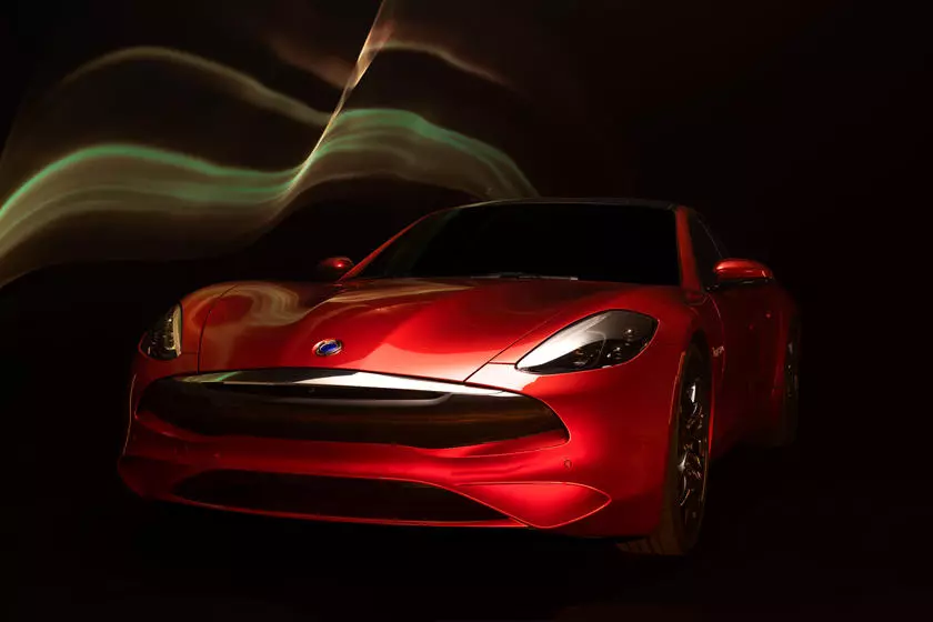 2020 yilgi Karma Revero GT narxi tasdiqlandi 24160_6