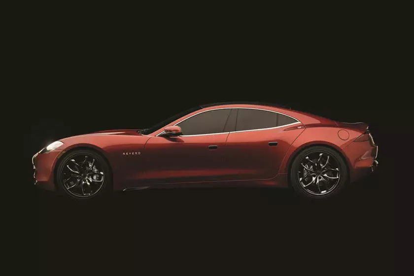 A 2020-as Karma Revero GT árképzés megerősítve 24160_8