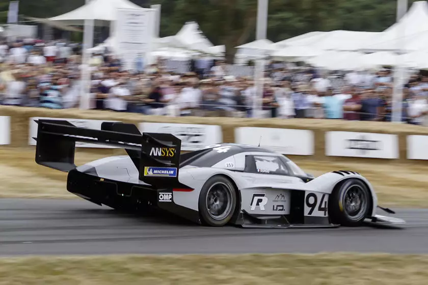 Volkswagen ID.R Gunning Alang sa Bag-ong Goodwood Record 24165_3