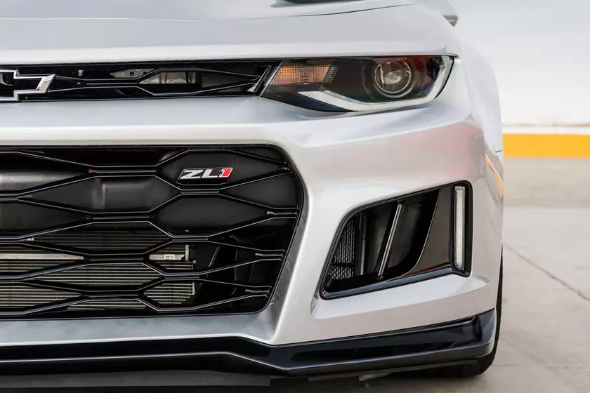 2017-2021 Chevrolet Camaro ZL1 Coupe Front Bumper