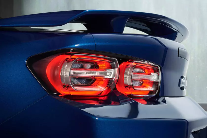 2019-2022 Chevrolet Camaro Coupe Taillights