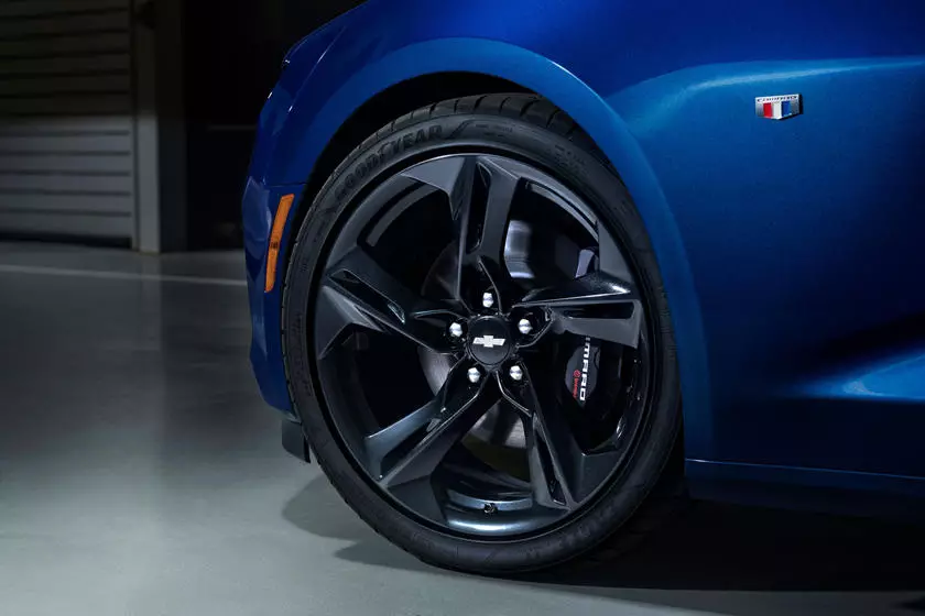 2019-2022 Chevrolet Camaro Coupe Wheel