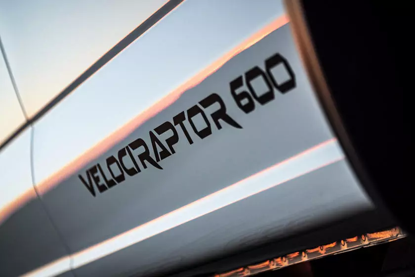 Hennessey bereitet 600-PS-Upgrade für Ford F-150 Raptor vor 24260_3