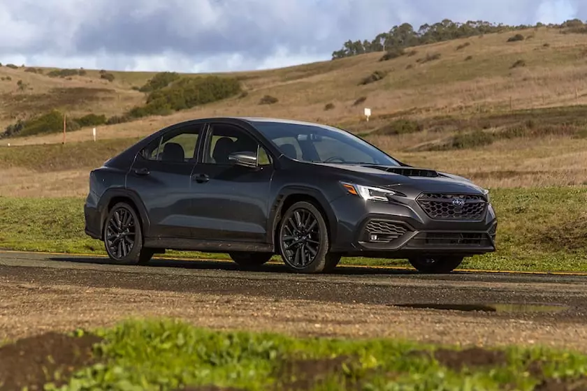 Il est temps d'arrêter d'appeler la Subaru WRX une voiture de rallye pour la route 24285_15