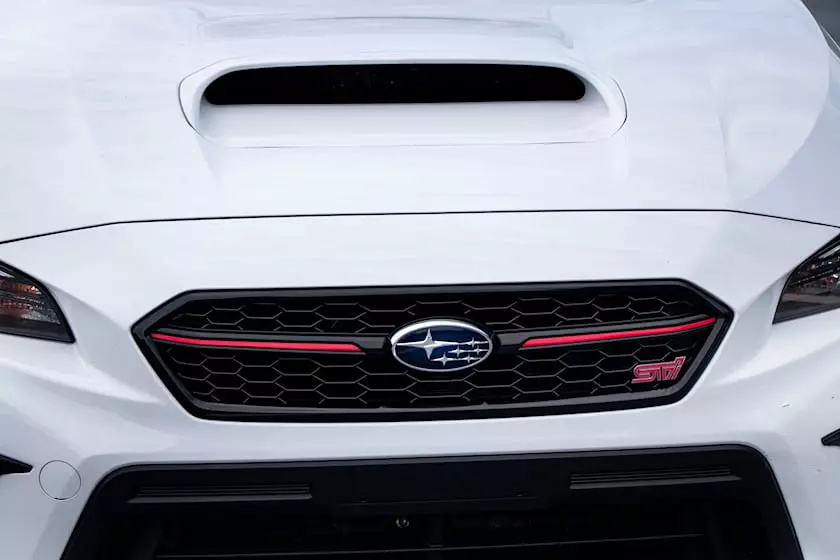 2018-2021 Subaru WRX STI grils