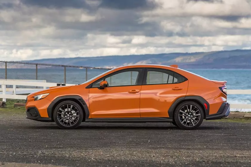 Es hora de que dejemos de llamar al Subaru WRX un coche de rally para la carretera 24285_4