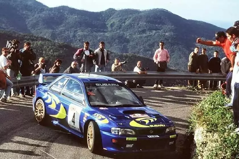 Il est temps d'arrêter d'appeler la Subaru WRX une voiture de rallye pour la route 24285_6