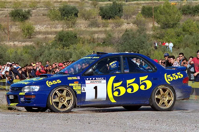 Es hora de que dejemos de llamar al Subaru WRX un coche de rally para la carretera 24285_8