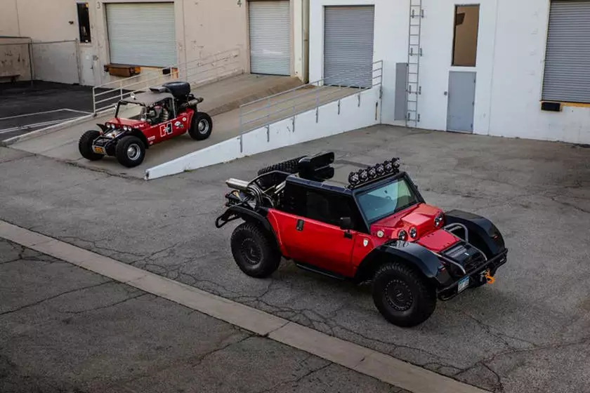 Bu Modern Baja Botu Off-Roader Harika Görünüyor 24367_2