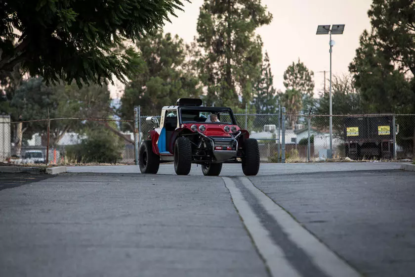 Bu Modern Baja Botu Off-Roader Harika Görünüyor 24367_6