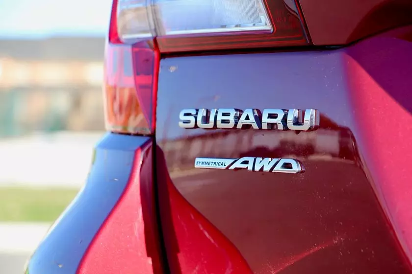 2019 Subaru Outback Idanwo Drive Atunwo: Ajogunba Ti Iseṣe 24441_8