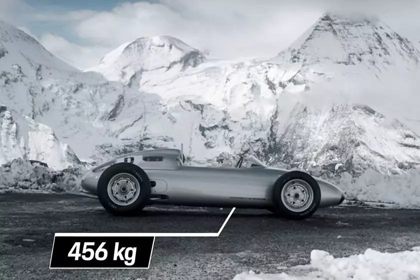 Porsche revela os 5 modelos mais leves de sua história 24447_4