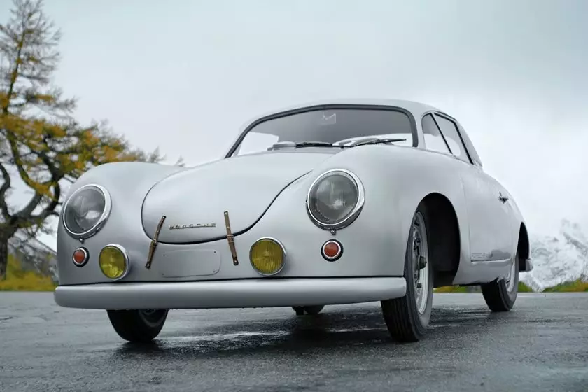 Porsche revela os 5 modelos mais leves de sua história 24447_8