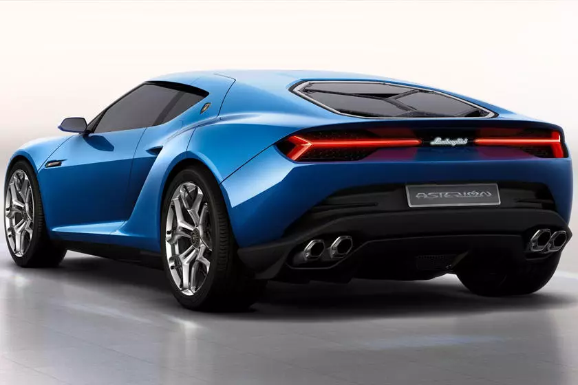 Τότε θα φτάσει το Electric Grand Tourer της Lamborghini 24459_2