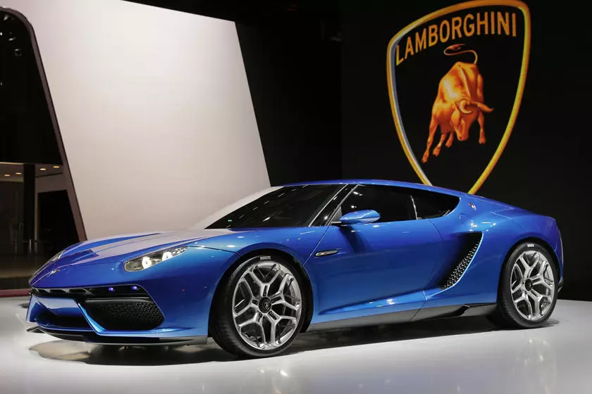 Tada će stići Lamborghinijev električni Grand Tourer 24459_4