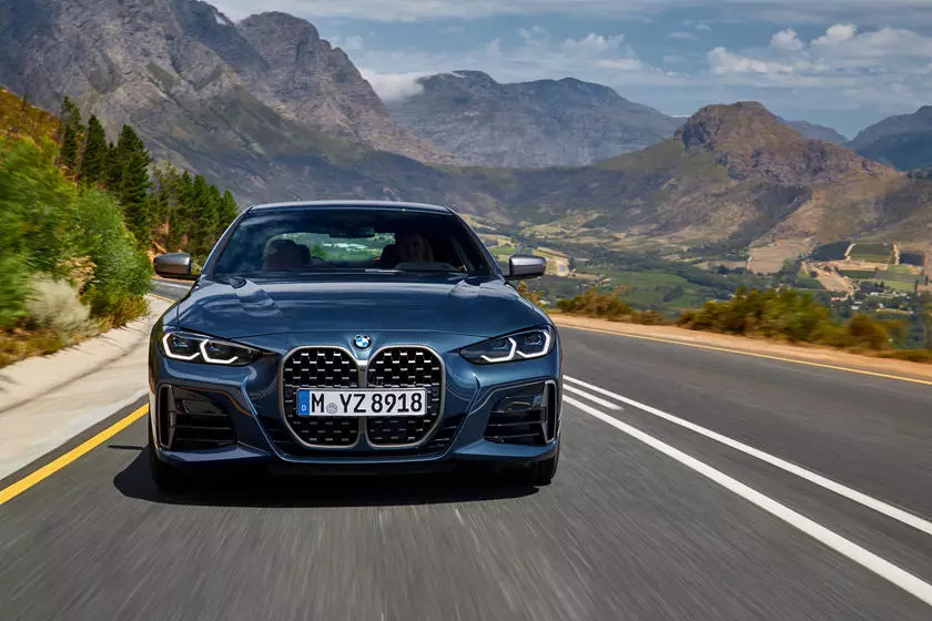 BMW savininkai džiaugiasi modifikavus naują 4 seriją 24465_1