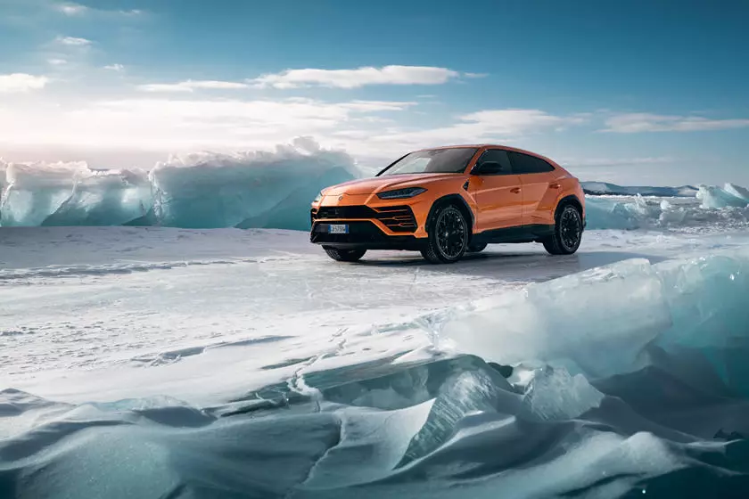 Lamborghinik Urus Sei Modu Desberdinetan Nola Gozatu Erakusten Du 24468_1