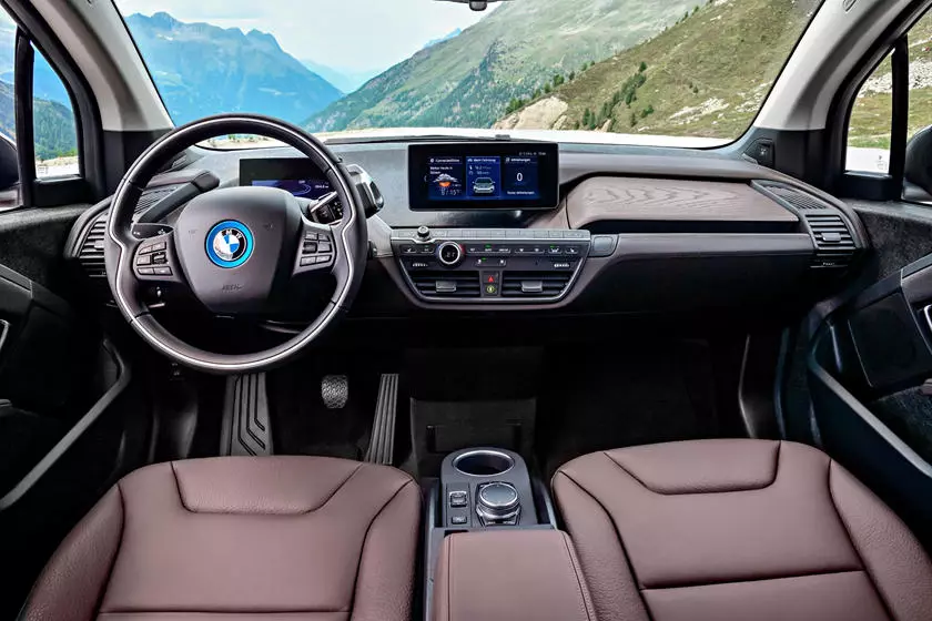 Bảng điều khiển BMW i3 Hatchback 2018-2019