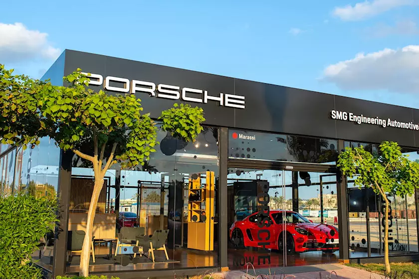 Porsche មានវិធីថ្មីដ៏អស្ចារ្យក្នុងការលក់រថយន្ត 24557_2