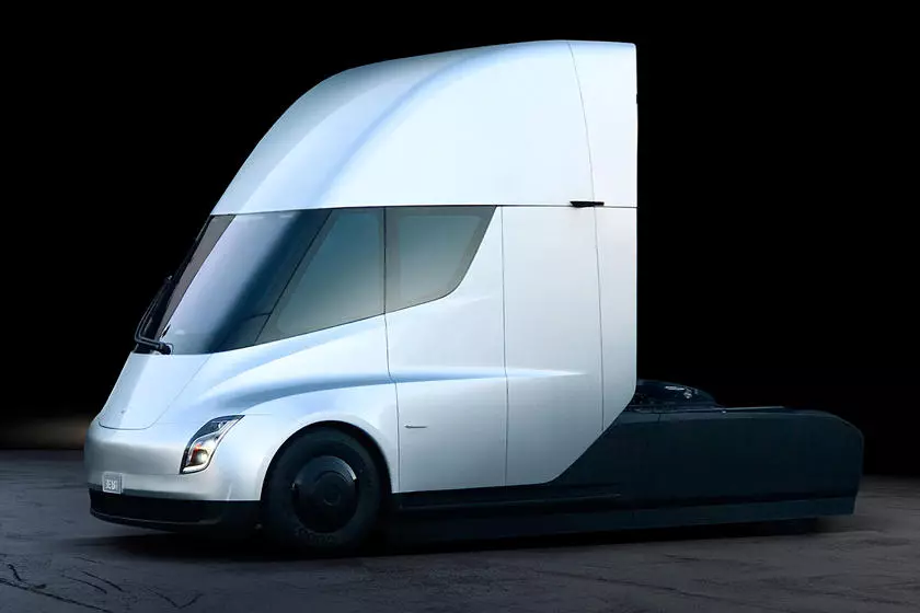 Elon Musk szerint a Semi „valószínűleg” jövőre érkezik 24559_4