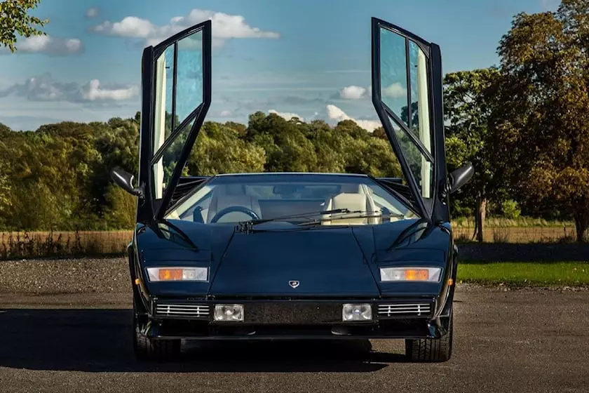 Le Rare Lamborghini Countach Isha Kakhulu 24580_5