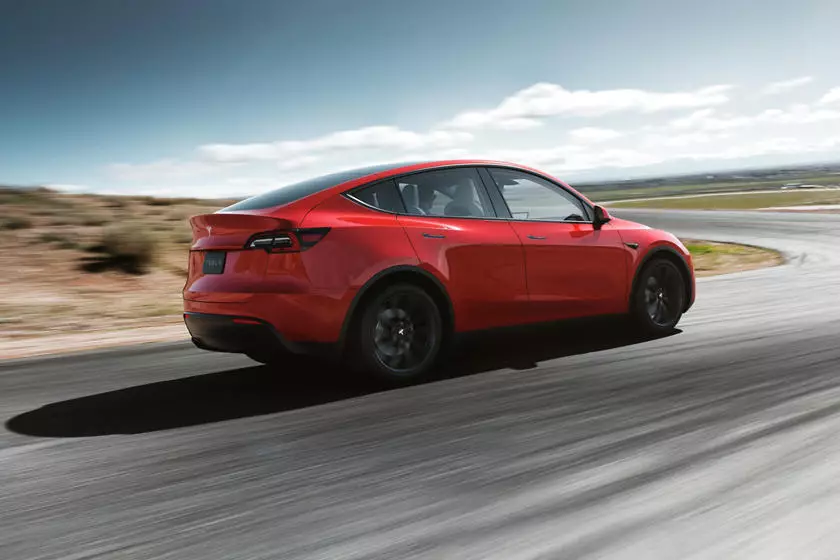 Tesla Model Y Range dị mma karịa ka a tụrụ anya ya 24698_2