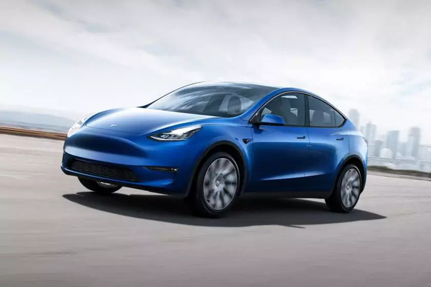 Диапазони Tesla Model Y ҳатто аз интизорӣ беҳтар аст 24698_3