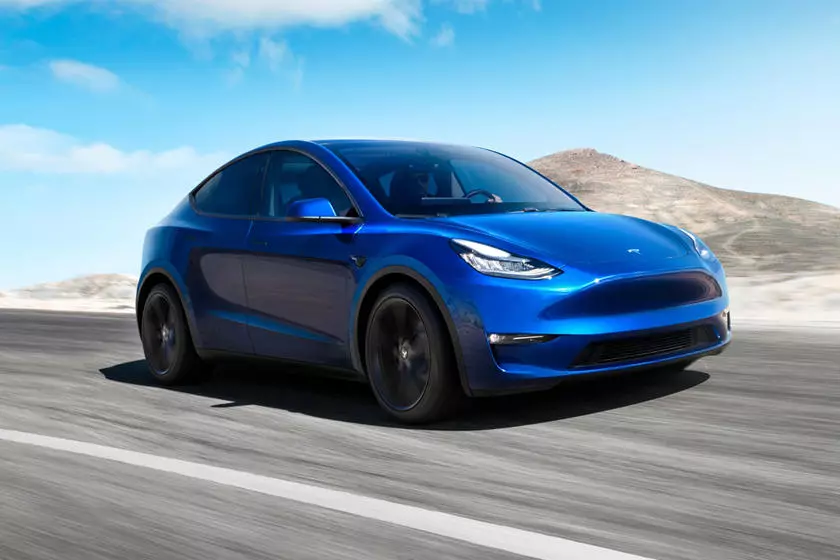 Tesla Model Y Range dị mma karịa ka a tụrụ anya ya 24698_5