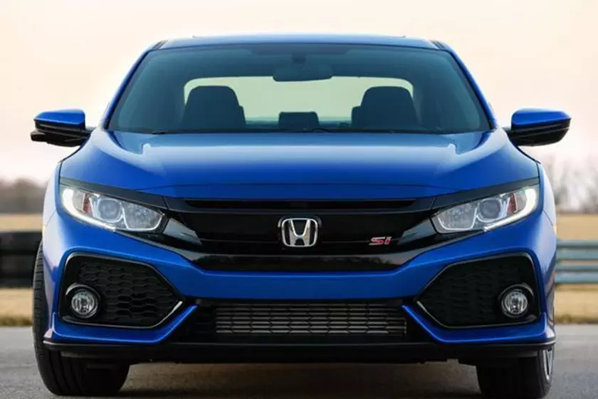 Honda Civic Si je namjerno napravljena manje snažnom kako bi očuvala svoj motor