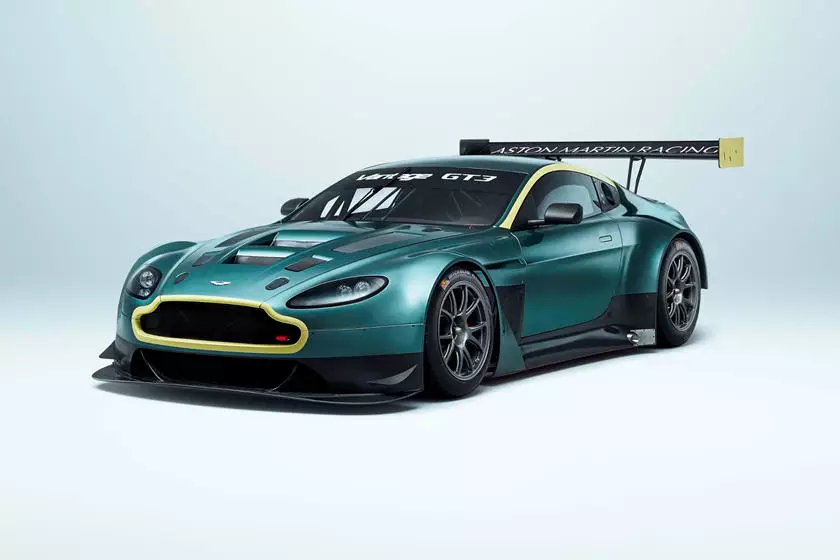 Aston Martin verkeeft legendären Vantage Race Cars als 3-Car Package 24791_2