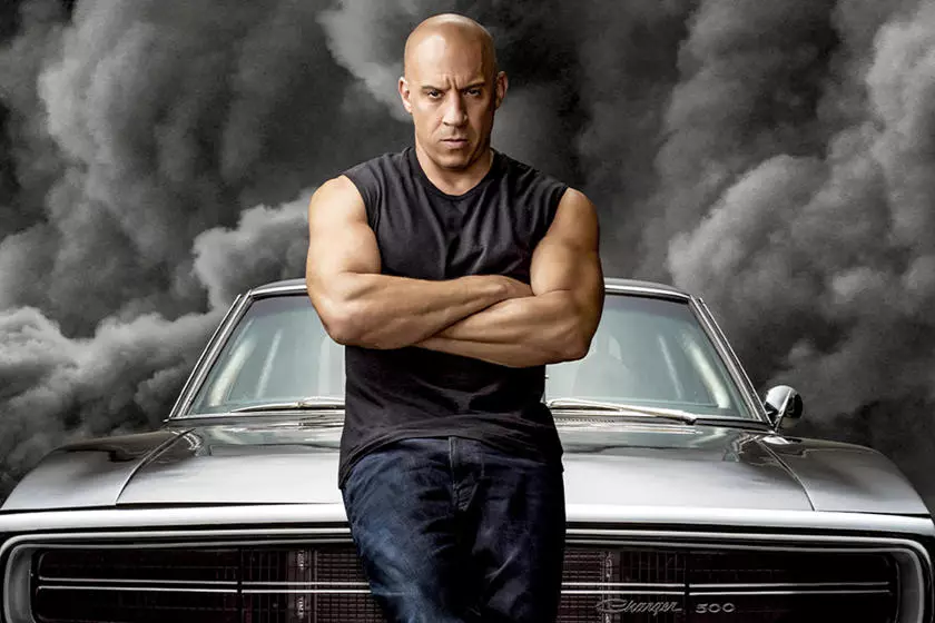 Vin Diesel conducirá un Dodge Charger eléctrico de 2.000 CV en Fast 9 24856_1