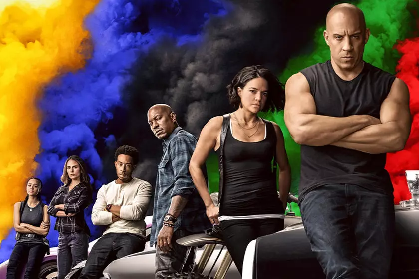 Vin Diesel sẽ sử dụng bộ sạc điện 2.000 mã lực trong Fast 9 24856_2