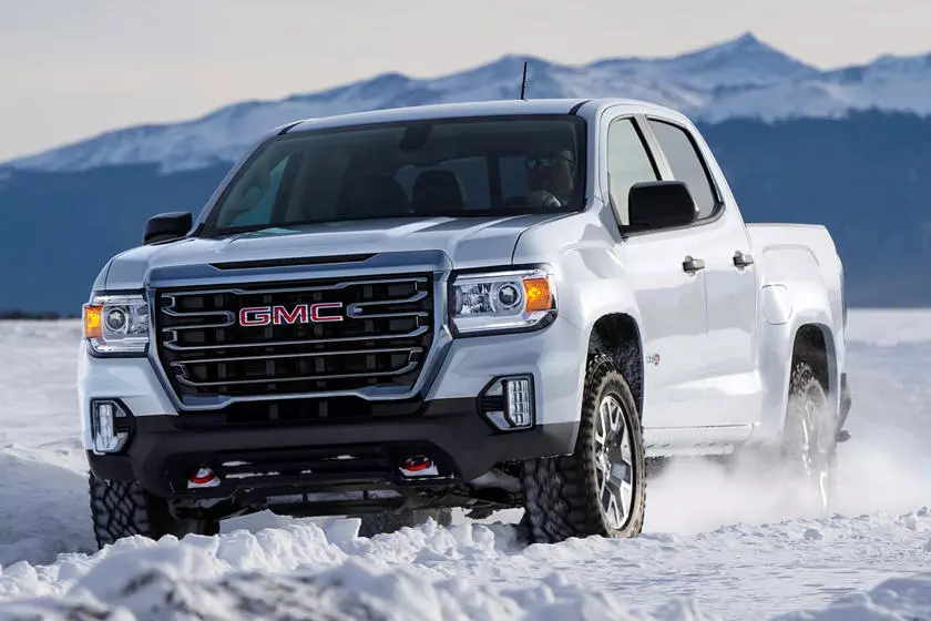 Cadillac پر منتقل: GMC نیا لگژری لیڈر ہے۔ 24862_1