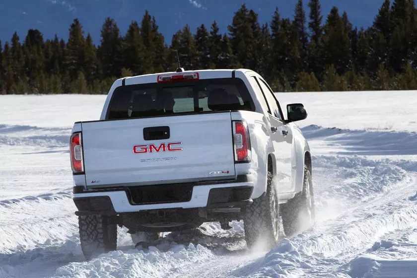 Térjen át a Cadillac fölé: A GMC az új luxusvezető 24862_2