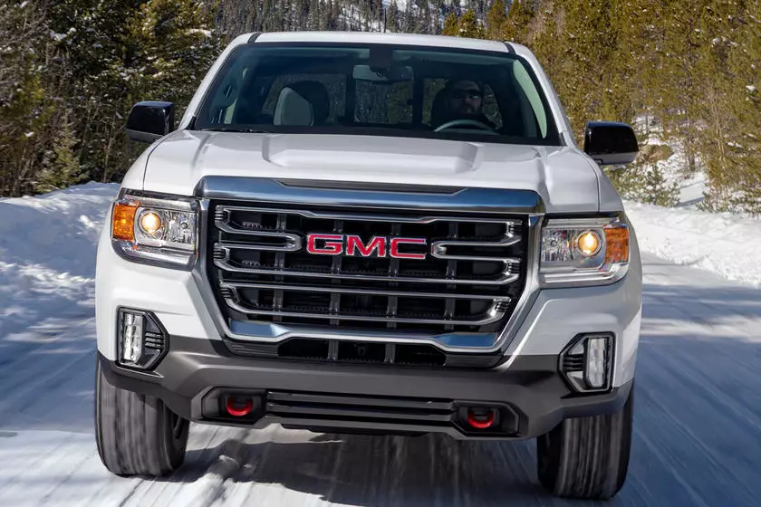 Cadillac پر منتقل: GMC نیا لگژری لیڈر ہے۔ 24862_3