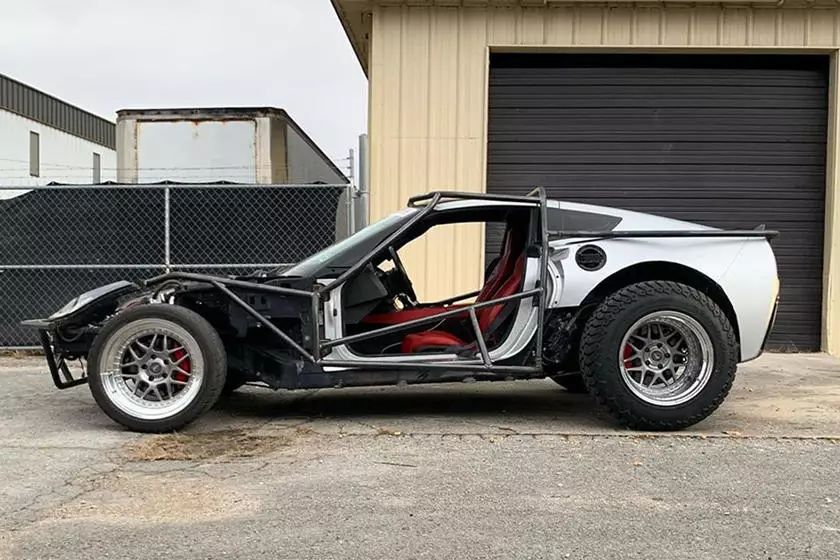 Mad Max desitjaria tenir un Corvette com aquest 24893_3
