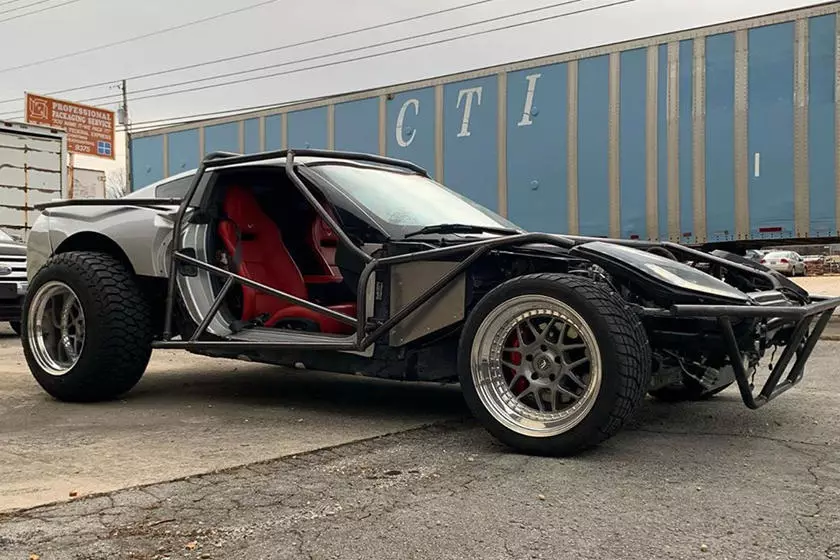 Mad Max desexa ter un Corvette coma este 24893_4