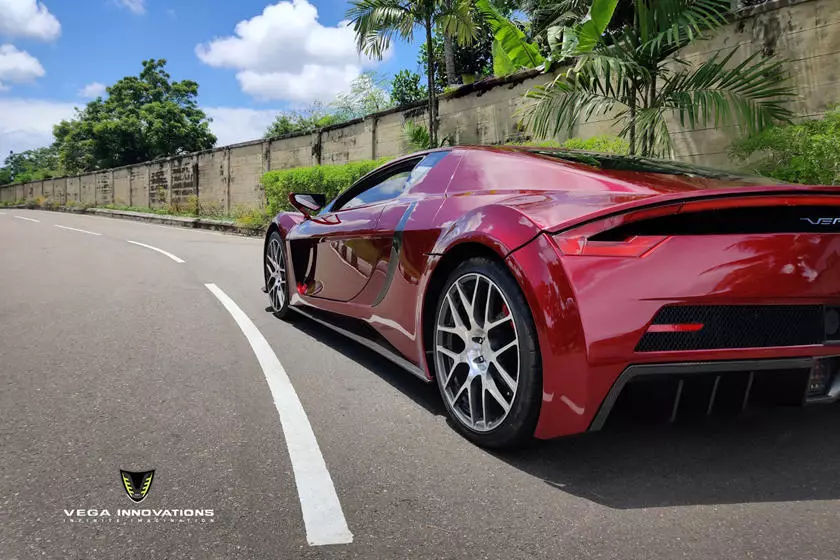 Esta es la respuesta de 400 HP de Sri Lanka al Tesla Roadster 2020 24899_3