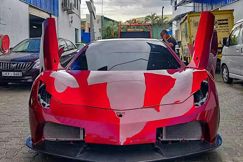 Это 400-сильный ответ Шри-Ланки на Tesla Roadster 2020 года 24899_7