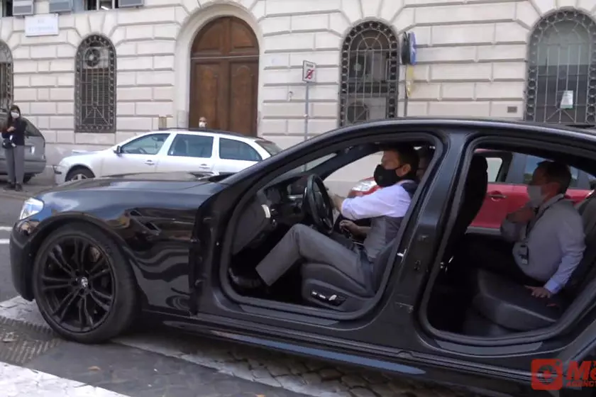 Подивіться, як Том Круз їздить на BMW M5 без дверей у фільмі «Місія нездійсненна 7». 24907_4