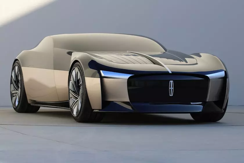Lincoln lancera cinq nouveaux véhicules électriques d'ici 2026 24939_2