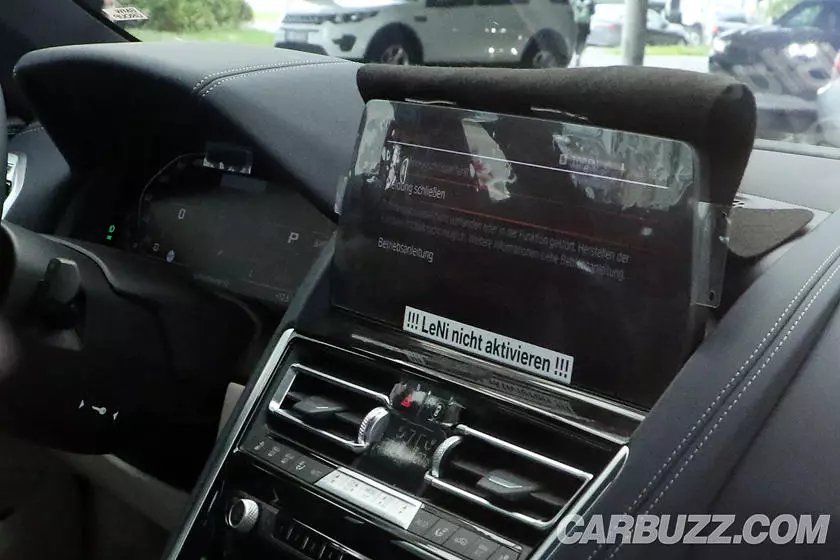 Eche un vistazo al interior del nuevo BMW Serie 8 Cabrio 24998_6